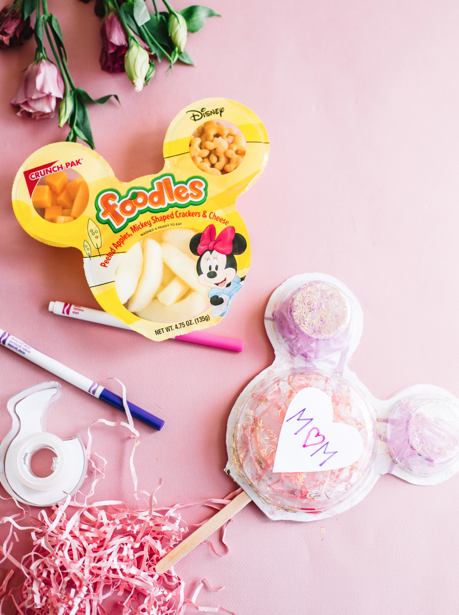 Celebrate Mom with a Homemade Craft - Crunch Pak