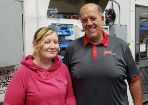 Julie Collier – Crunch Pak