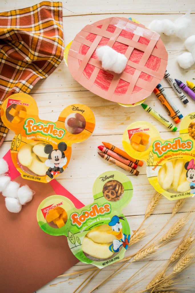 Crunch Pak Craft: Thanksgiving Snacks and Crafts – Crunch Pak