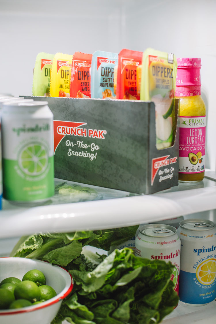 Reach for a Healthy (and Safe) Snack! – Crunch Pak