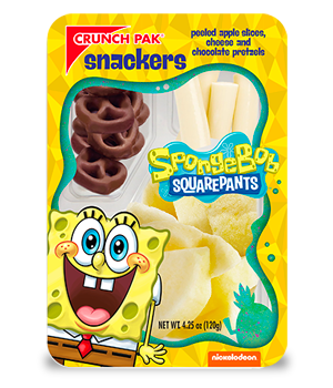 Snackers – Crunch Pak