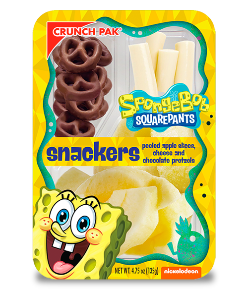 SpongeBob Snacker - Crunch Pak