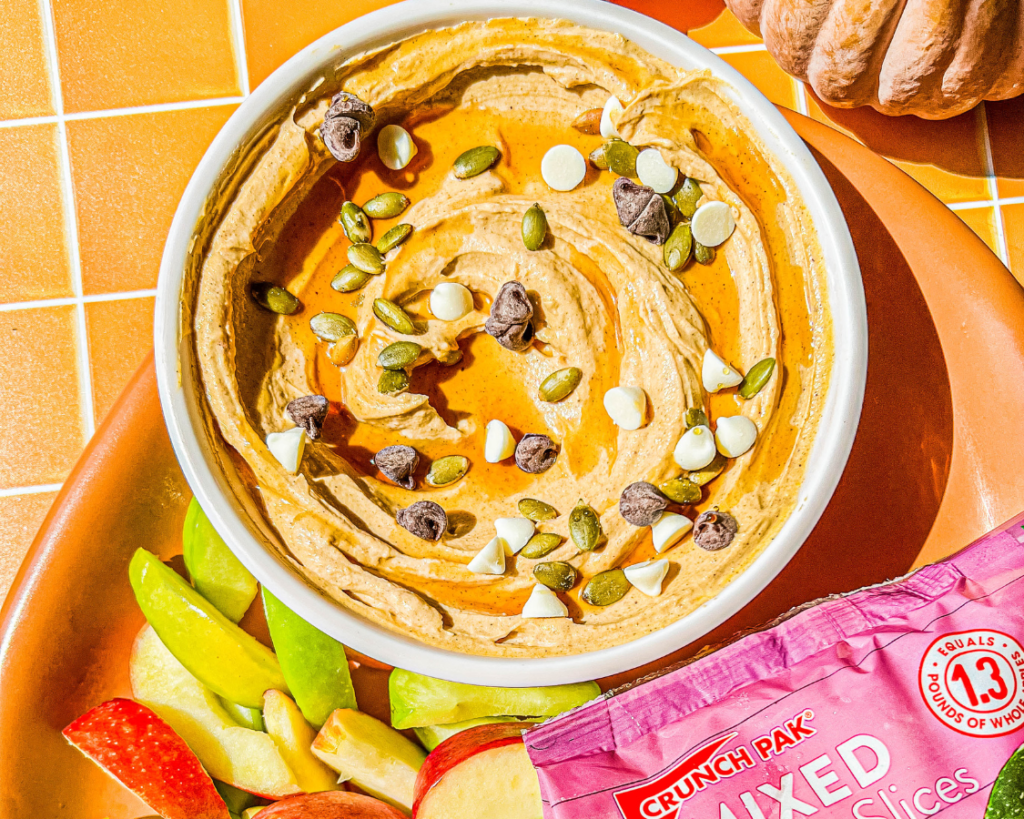 Recipes – Crunch Pak