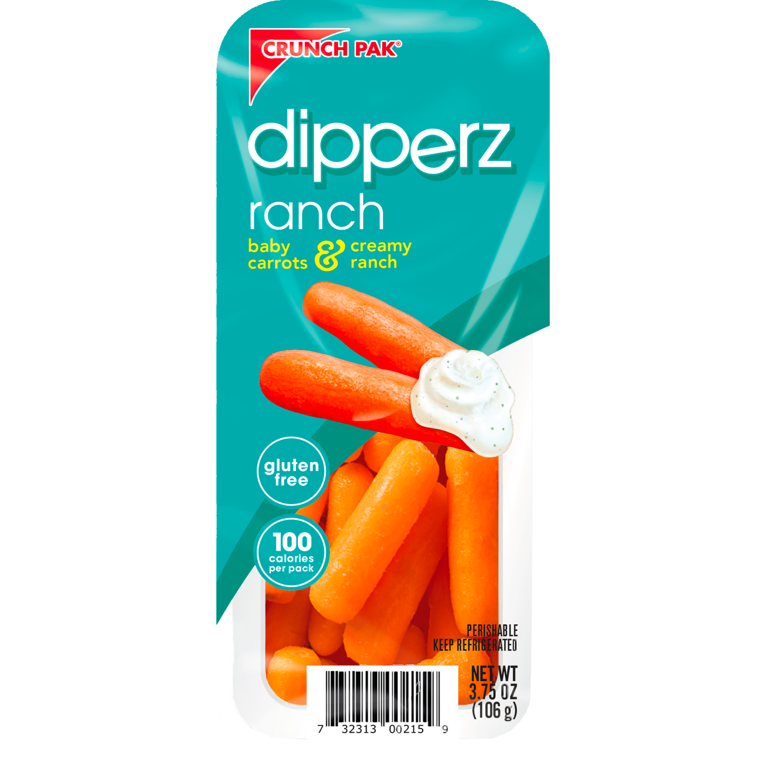 Dipperz – Crunch Pak