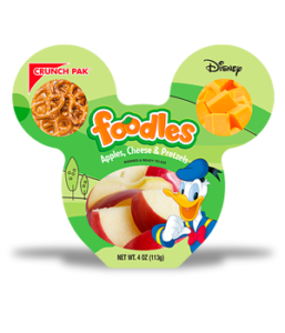 Foodles – Crunch Pak