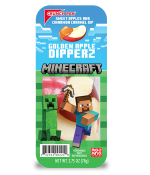 Dipperz – Crunch Pak