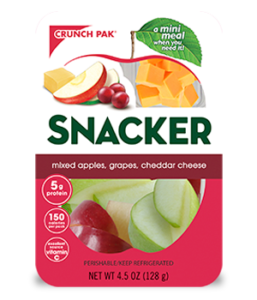 Snackers – Crunch Pak