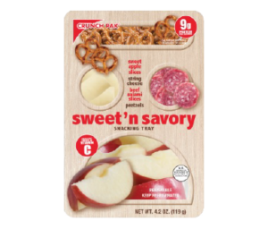 Snackers – Crunch Pak