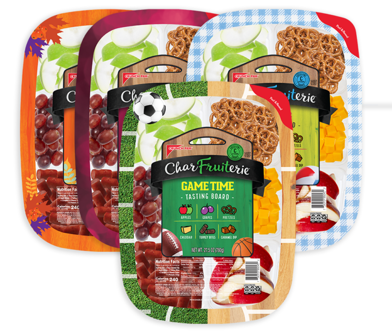 CharFruiterie Trays – Crunch Pak